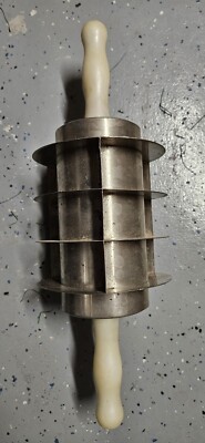 Dough Rollers & Cutters - Long John Cutter