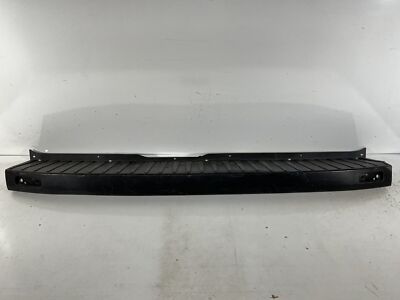 2015-2018 Ford Transit Rear Bumper Step Pad Moulding OEM | eBay