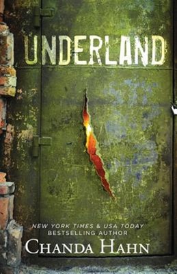 Underland, Paperback by Hahn, Chanda, Like New Used, Free shipping in ...