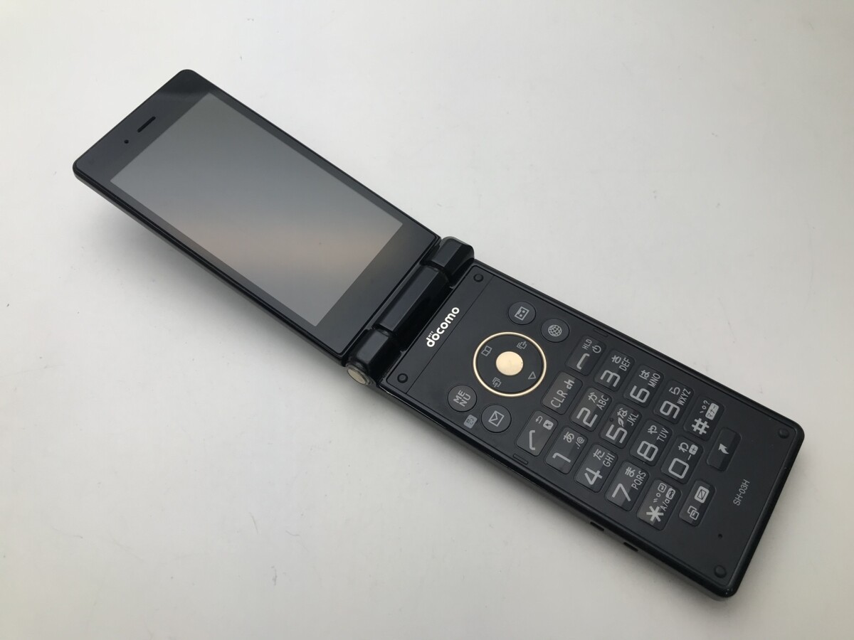 Japanese Touch Screen Cell Phones