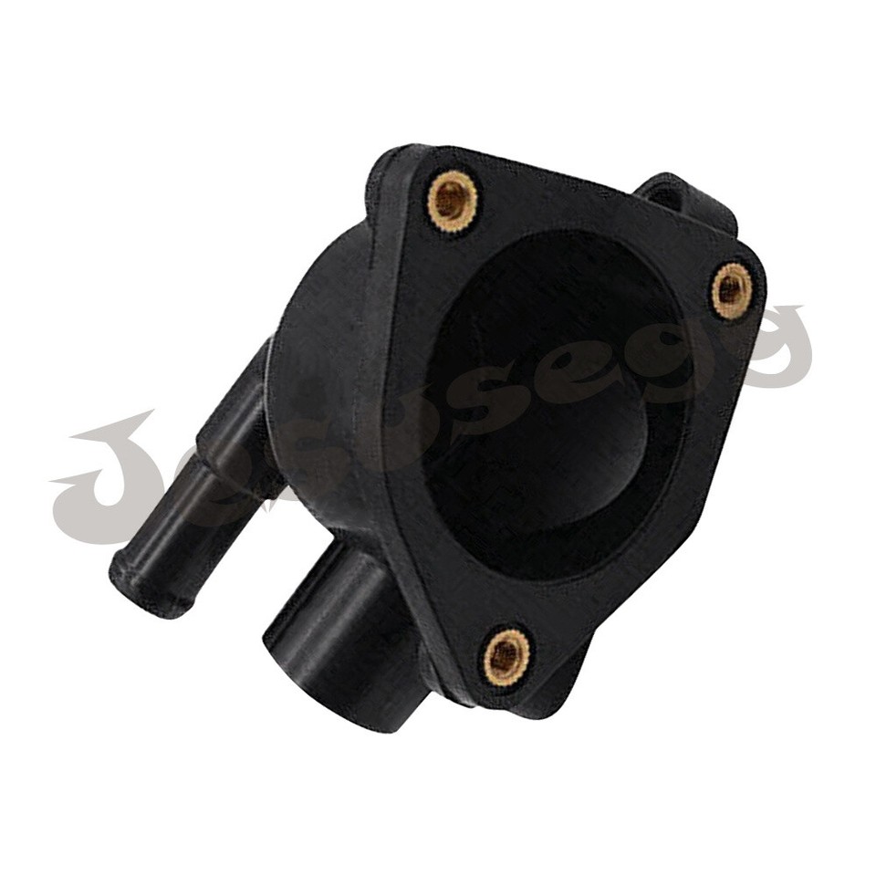 Black Car Thermostat Housing Case Fit for Honda Accord CR-V Civic 19320 ...