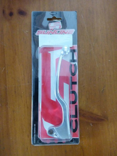 Sunline Forged Clutch Lever 04-01-011 Yz400F RM125 KX250 NS342 | eBay