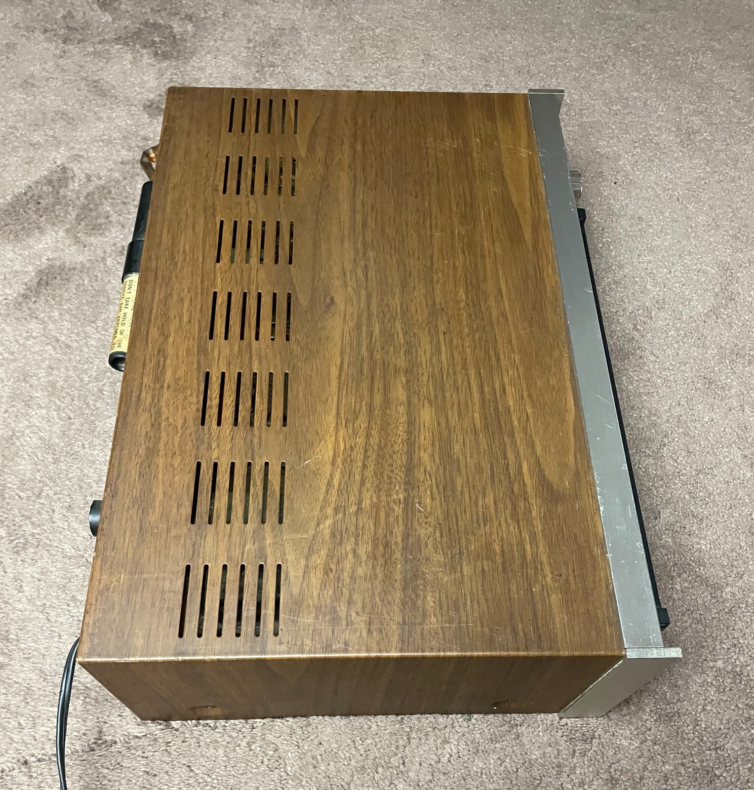 Sansui 441 Stereo Receiver | AM/FM | Vintage | Japan