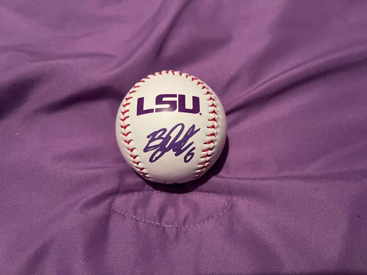 Lsu Baseball Logo