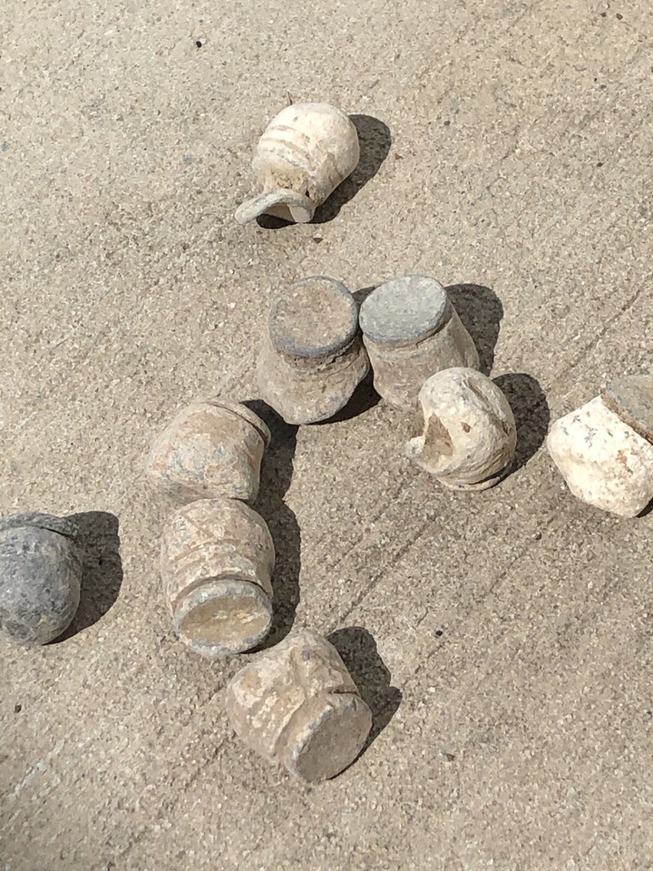 civil war dug bullet “ONE” Fired williams cleaner Gettysburg Relic | eBay