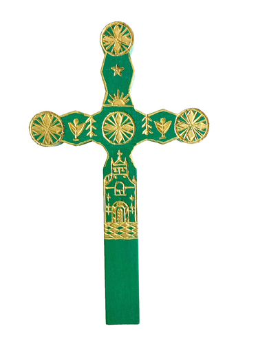 Altar Cross Holy Orthodox Crucifix Jesus Christ Church Decor Catholic ...