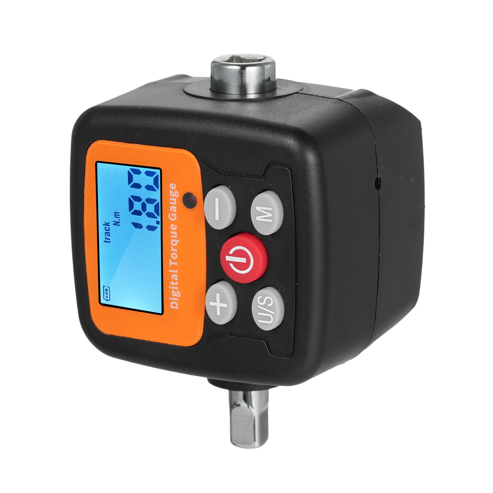 Digital Torque Meter Torque Tester High Precision Digital Torque Meter ...