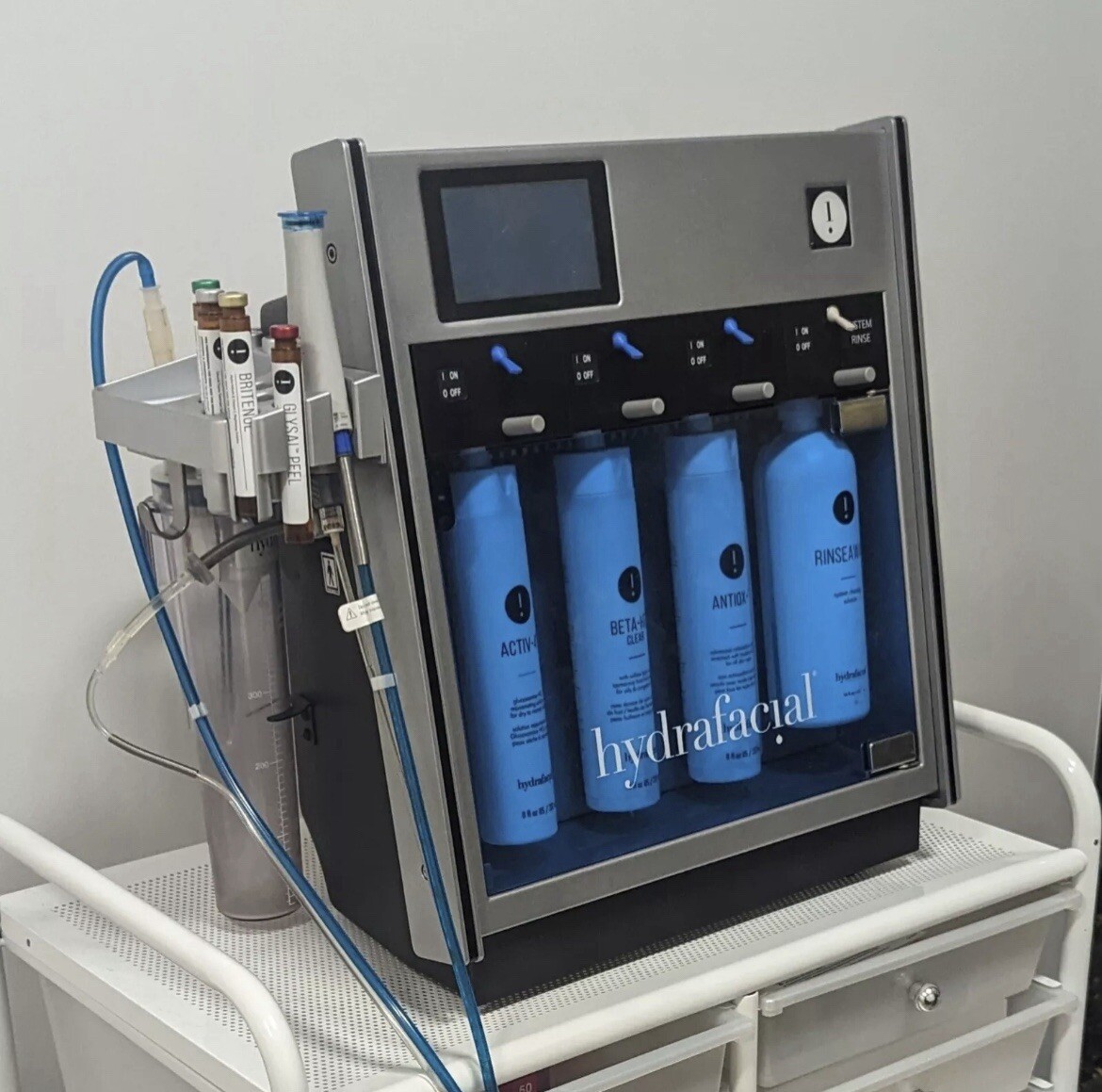 hydrafacial Allegro machine professional | eBay