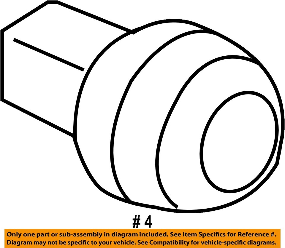 GM OEM 14-23 Canyon Rear Lamps Tail Lamps-Tail Lamp Assy Retainer ...