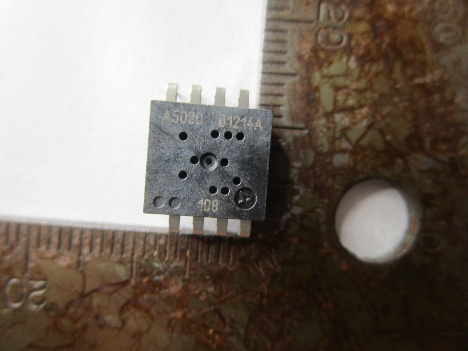 1 Piece AS030 A5S30 A503O A5030 ADNS-5030 DIP8 IC Chip | eBay