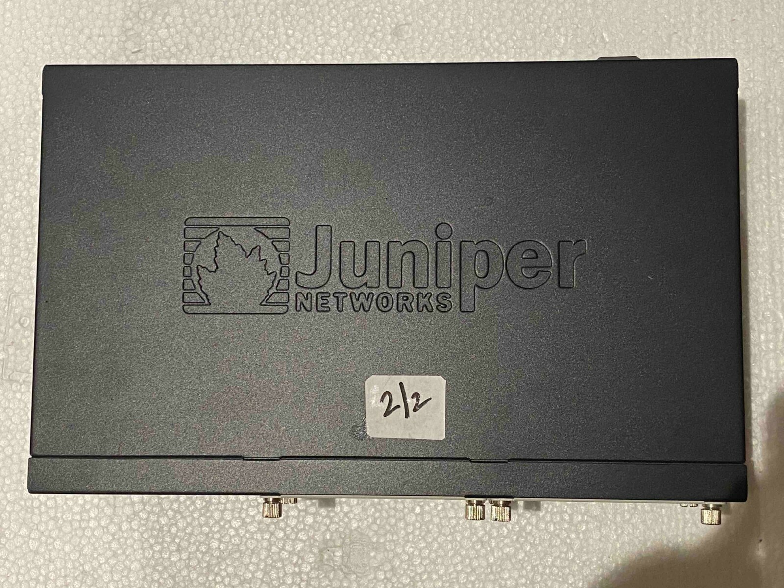 Juniper Networks SSG20 SSG-20-SH Secure Sys VPN FW NoPSU -UK Delivery ...