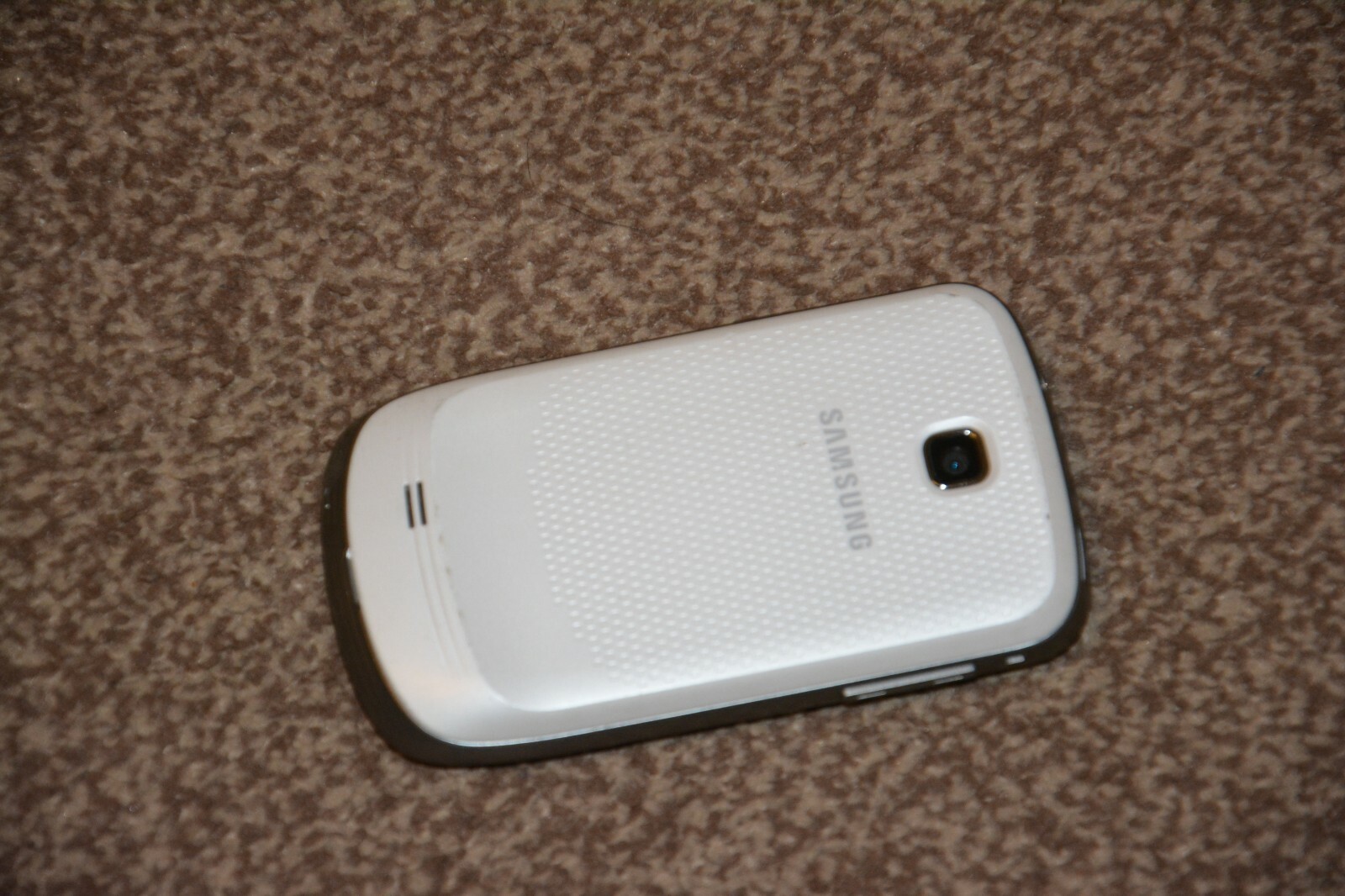 Samsung Galaxy Mini GT-S5570 - Chic White (Tesco) Smartphone | eBay