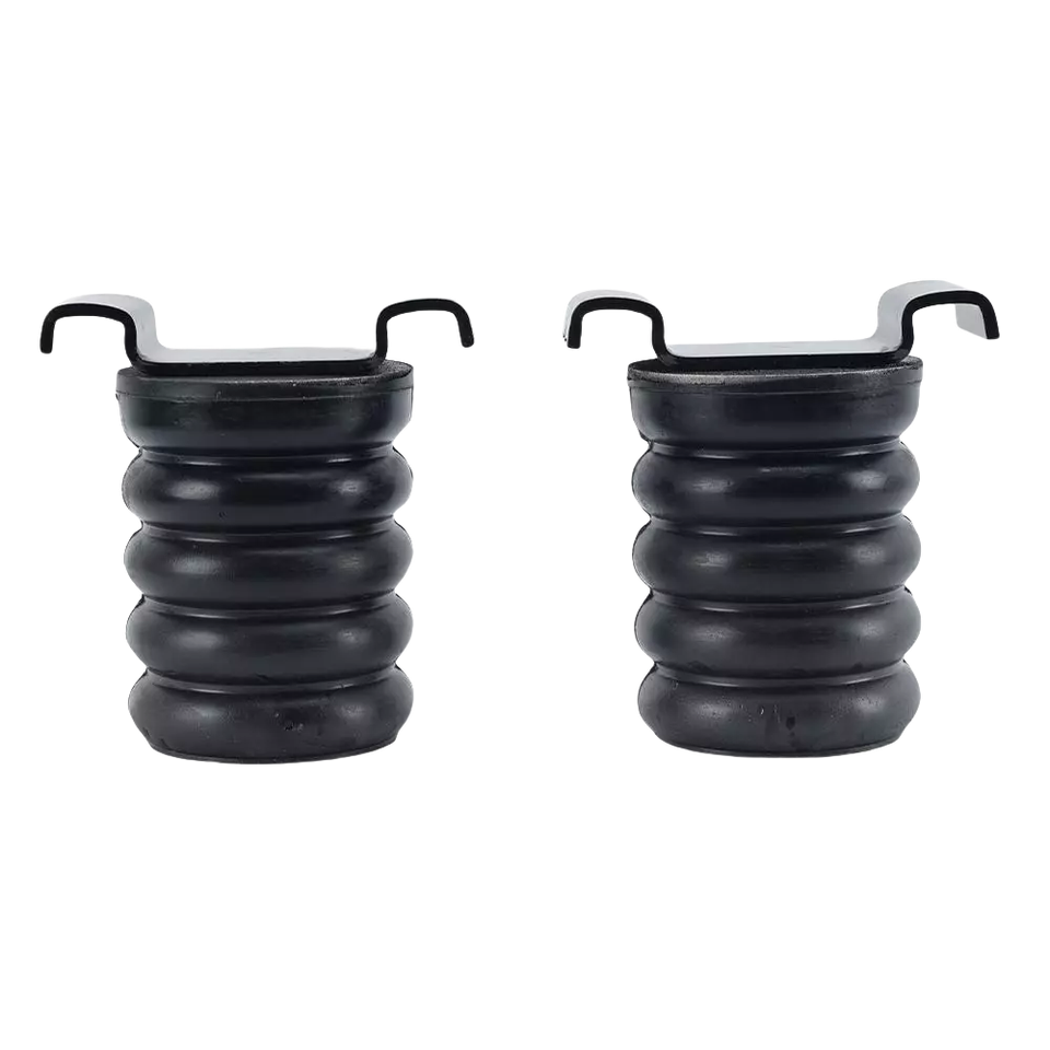 For Toyota Tundra Tacoma Nissan Frontier 2Pcs Rear Suspension Helper ...