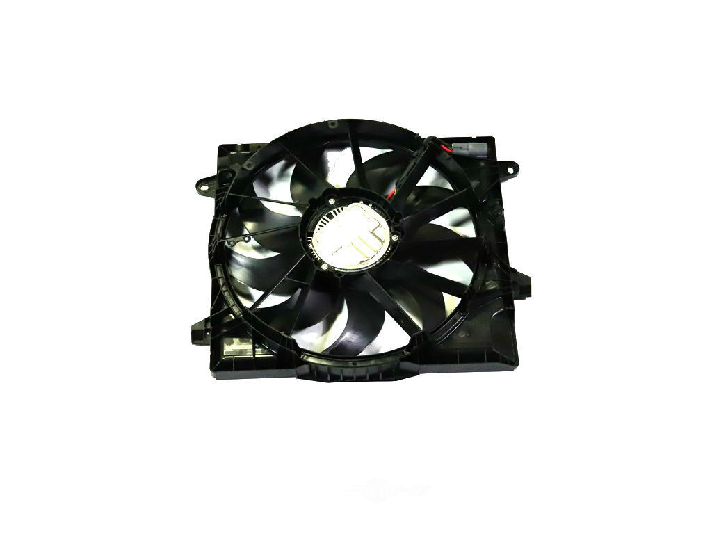 Engine Cooling Fan Module-Sport, VIN: G, 4WD Mopar 68272755AC for sale ...