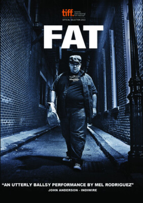 Fat,New DVD, Mel Rodriguez, Ashley Lauren, Jason Dugre, Charlene Amoia ...