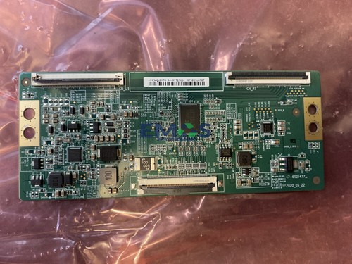47-6021477 TCON BOARD FOR TOSHIBA 43UF3D53DB 2212 | eBay UK