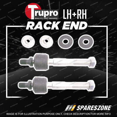 Pair Trupro Rack Ends for Honda Accord CE Odyssey RA1 RA3 Wagon 170MM ...