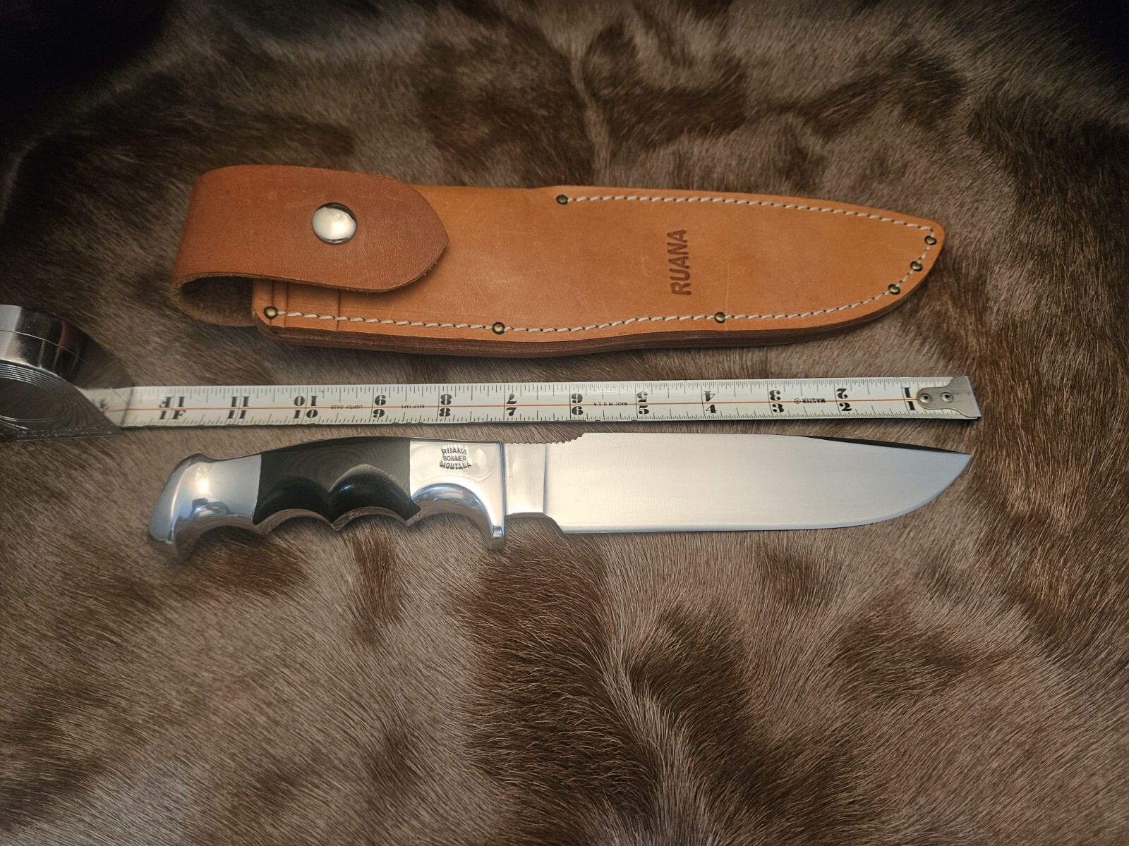 Ruana Knives – Bonner, MT – Old Pocket Knives