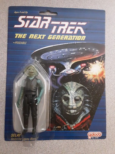 1988 Selay Star Trek The Next Generation New | eBay