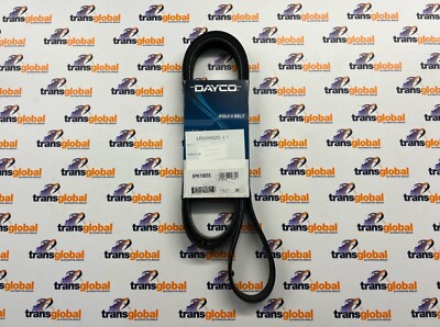 Accessory Drive Belt for Range Rover Sport 2014> 3.0 V6 DAYCO LR035502 ...