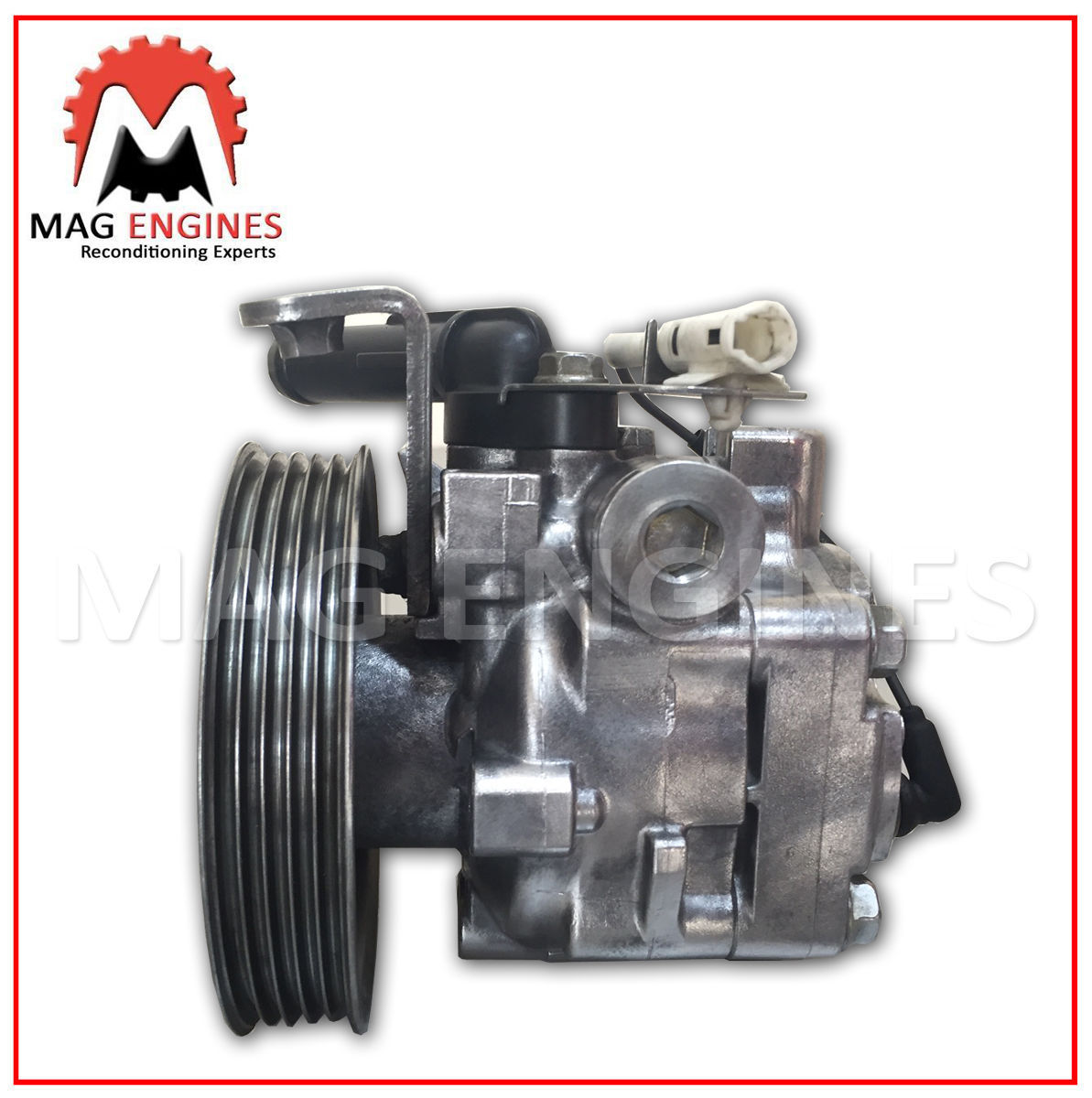 34430-FG000 POWER STEERING PUMP SUBARU EJ20/20X EJ255 FOR FORESTER ...