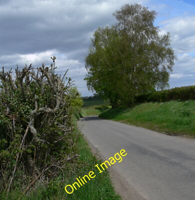 Photo 6x4 Lane towards the A456 and Mamble Broombank/SO6770 c2012 | eBay UK