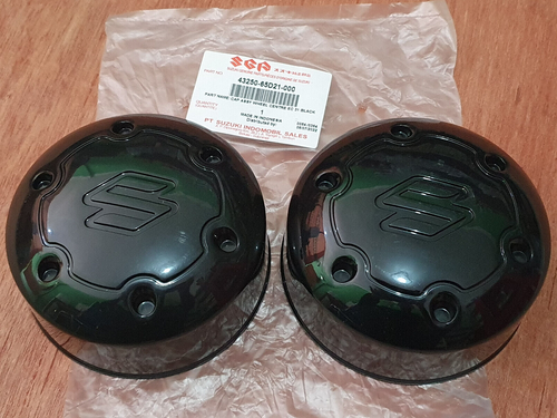 SUZUKI VITARA ESCUDO SIDEKICK JIMNY SAMURAI SIERRA WHEEL CENTRE HUB ...