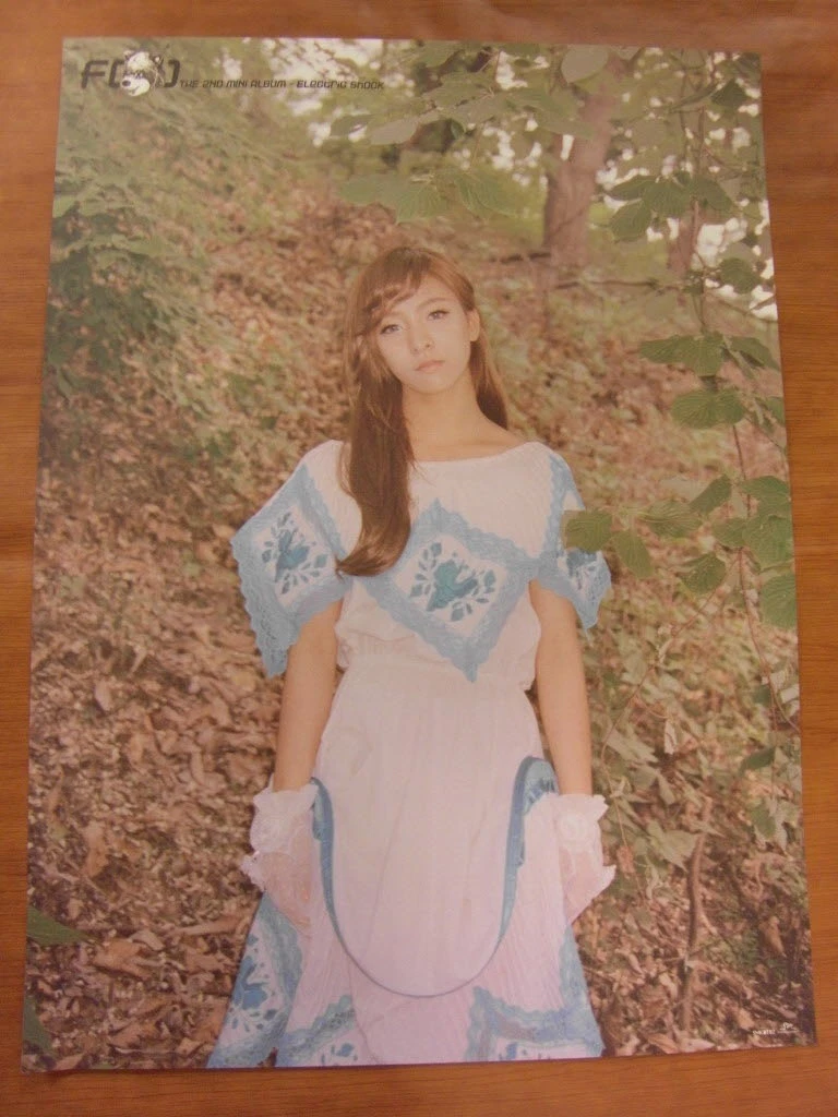 Luna Fx Electric Shock