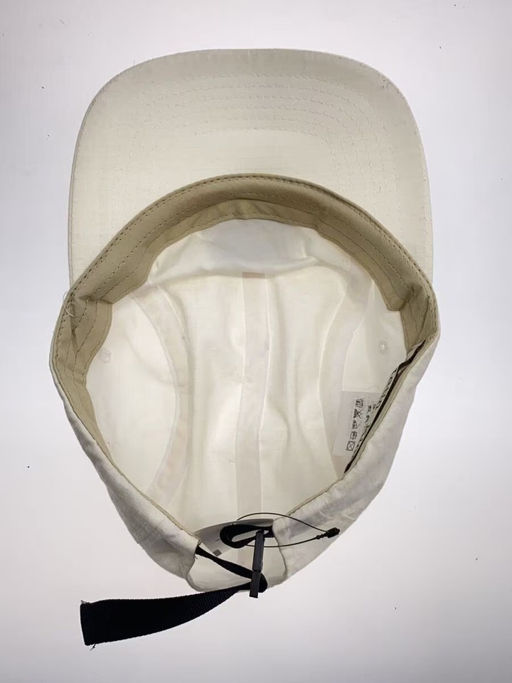 Matin Kim Cap, Free Canvas, White, Solid Color, Men's, Interior Dirt | eBay