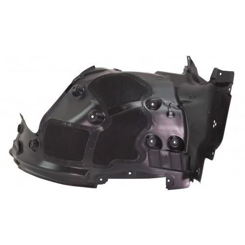 For BMW 540d/550i xDrive 2018 Fender Liner Driver Side | Rear Section | CAPA 197951898371| eBay