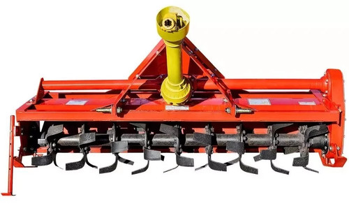 Best Rotary Tiller 6 ft - Gear Driven / PTO - 54 Tines | eBay