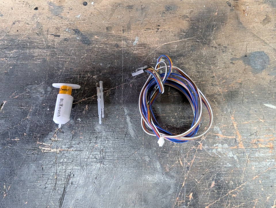 ANTCLABS BL touch probe and extra probe stalks | eBay