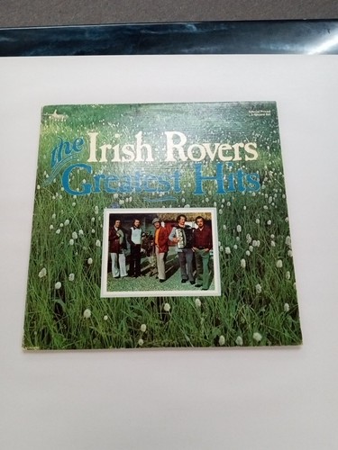 The Irish Rovers Greatest Hits Vinyl 2 LP Set | eBay