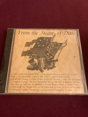 From the Heart of Dixie by The 5th Alabama Infantry Regiment V1 (CD ...
