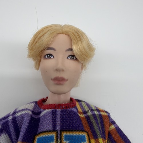 Barbie BTS Jimin Doll In Ken Outfit | eBay
