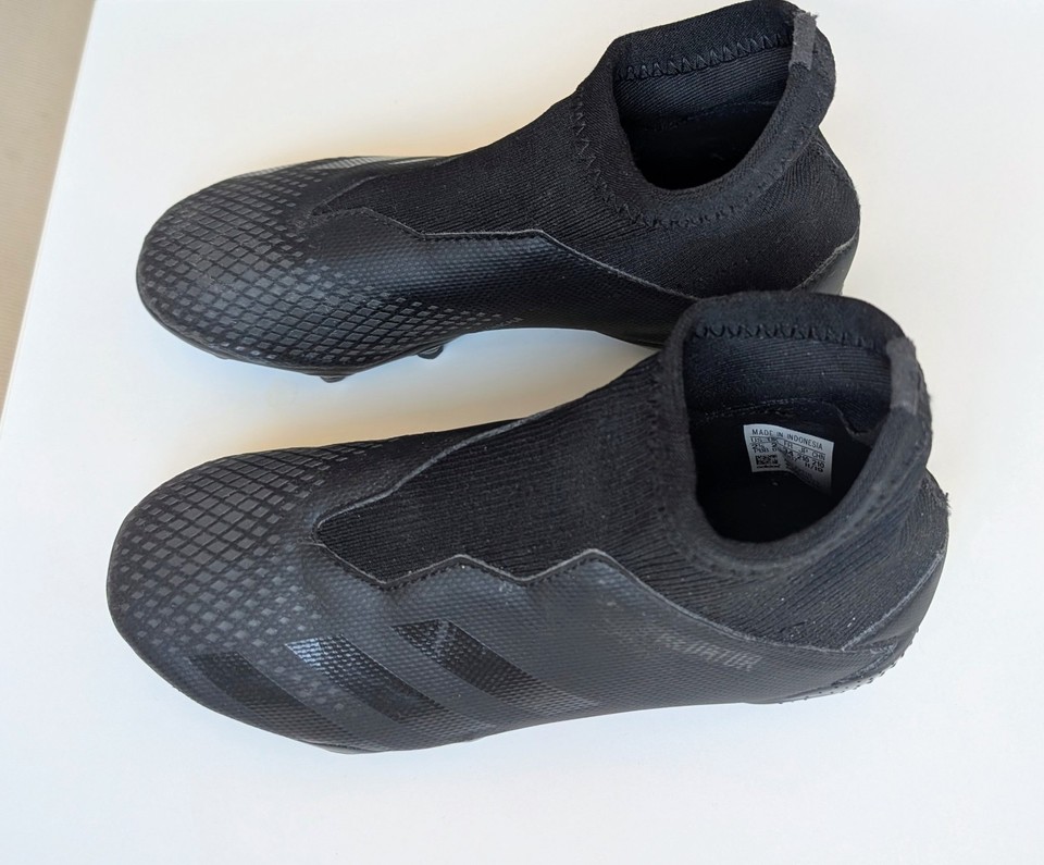 Nike Predator Football Boots black UK 2 (for Kids, Boys, Girls) | eBay UK