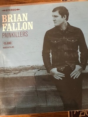 Brian Fallon LP Painkillers (LP-441 | eBay