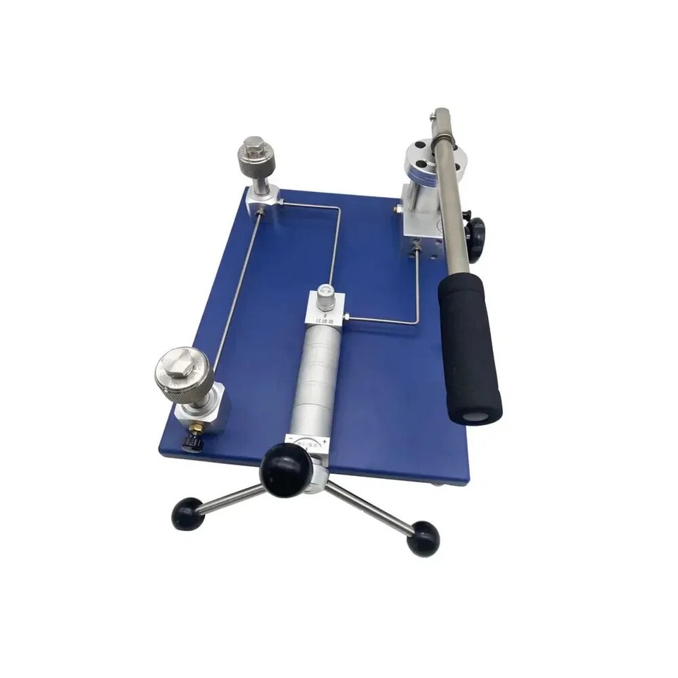 Benchtop Hydraulic Calibration Bench Pressure Calibration Bench ...