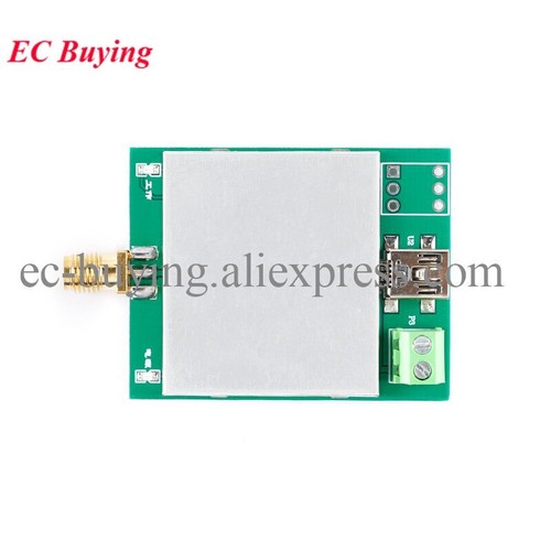 AD9833 Controllable Gain Amplifier Module Frequency Generator DDS ...