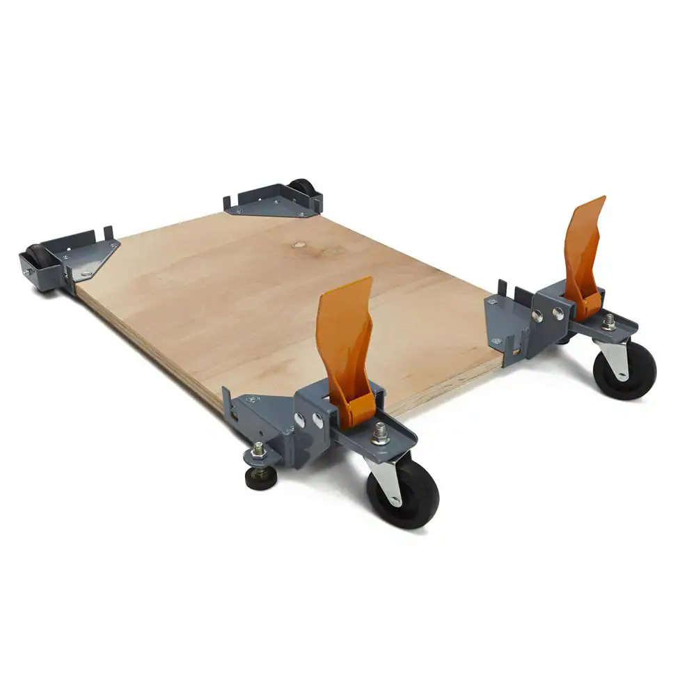 Bora Portamate Universal Mobile Base Kit Machine Appliance Mover ...