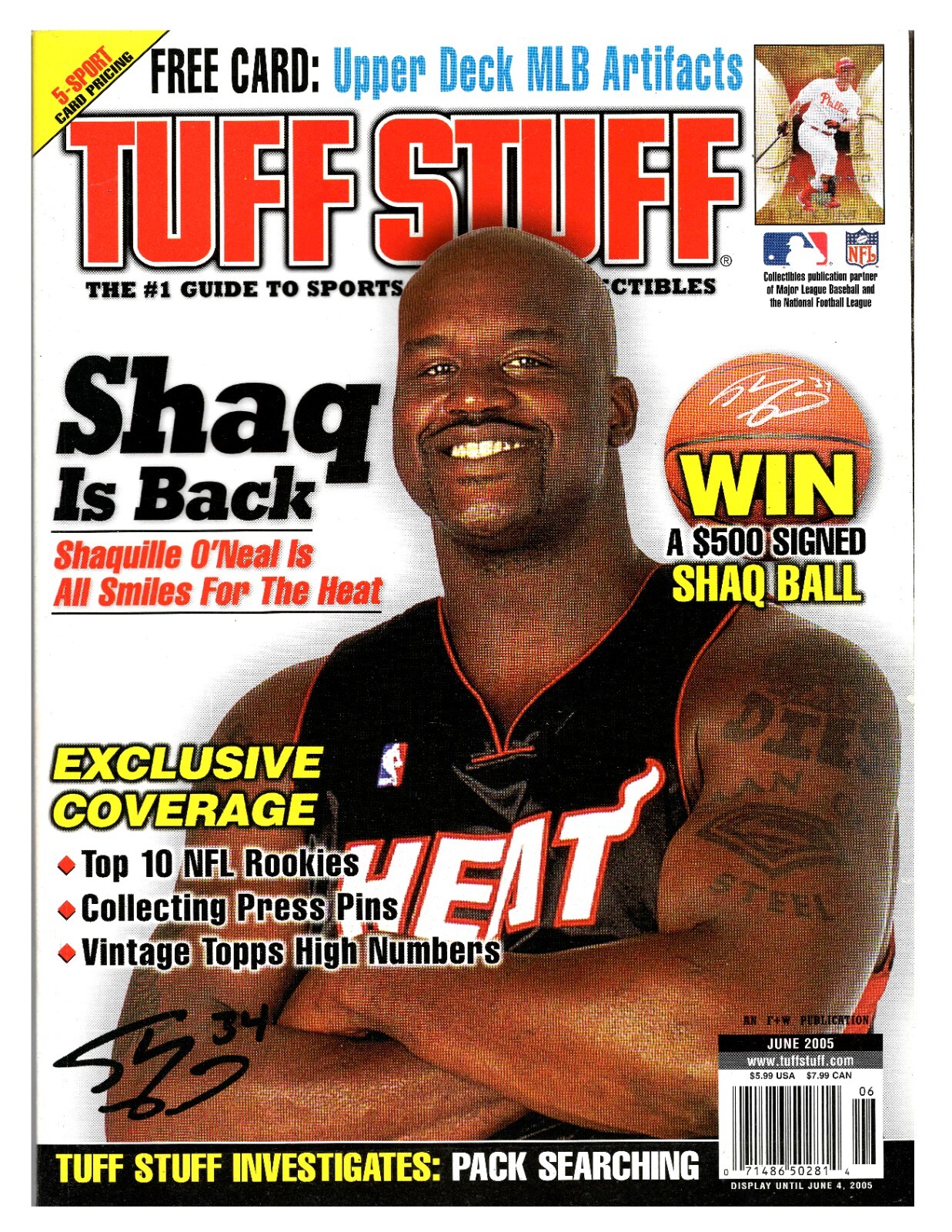 Stuff Magazine Logo