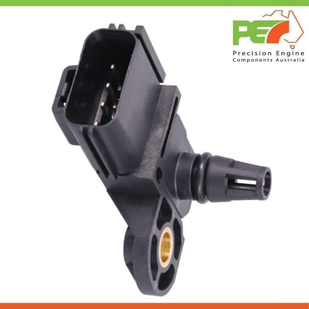 New * PEC * Mass Air Pressure Sensor MAP To Suit Volvo S60 D5 Diesel 2 ...