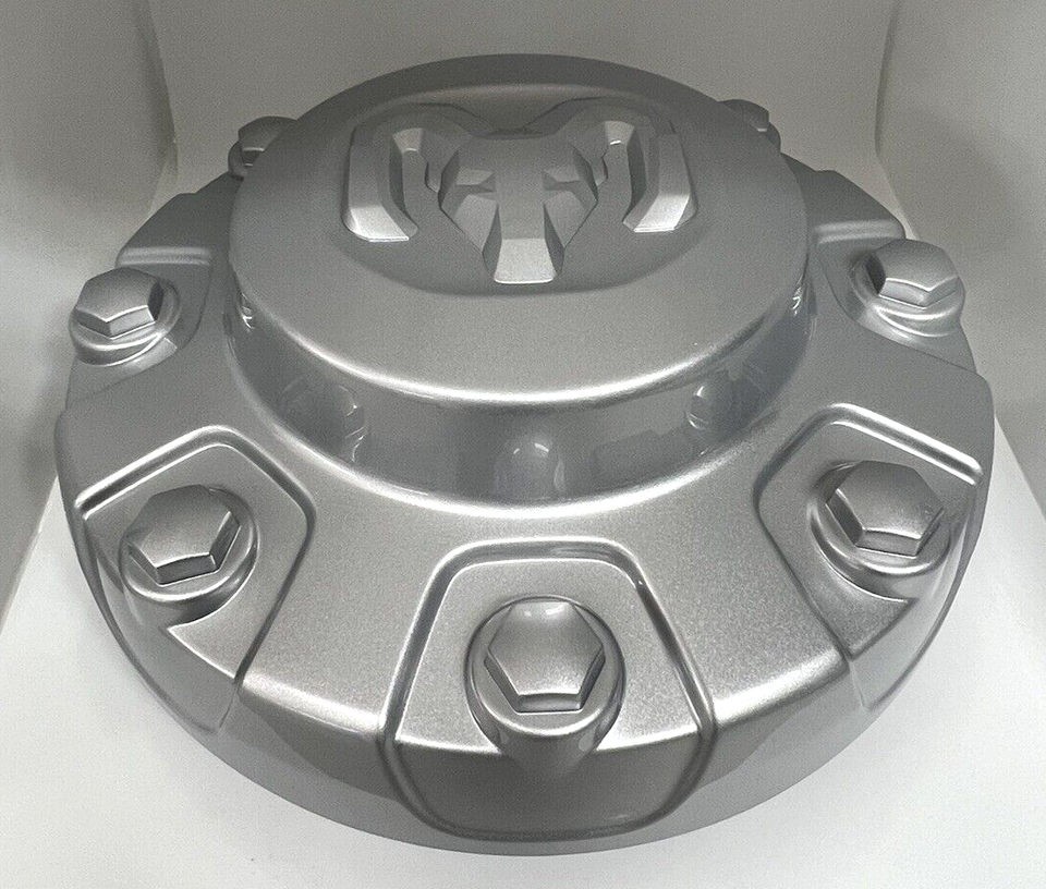 2019-2024 DODGE RAM 3500 1-ton Dually Steel Wheel REAR Center Hub Cap ...