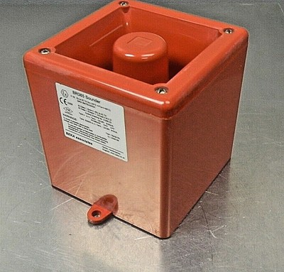 BEKA BR385 SOUNDER INTRINSICALLY SAFE ALARM SOUNDER | eBay