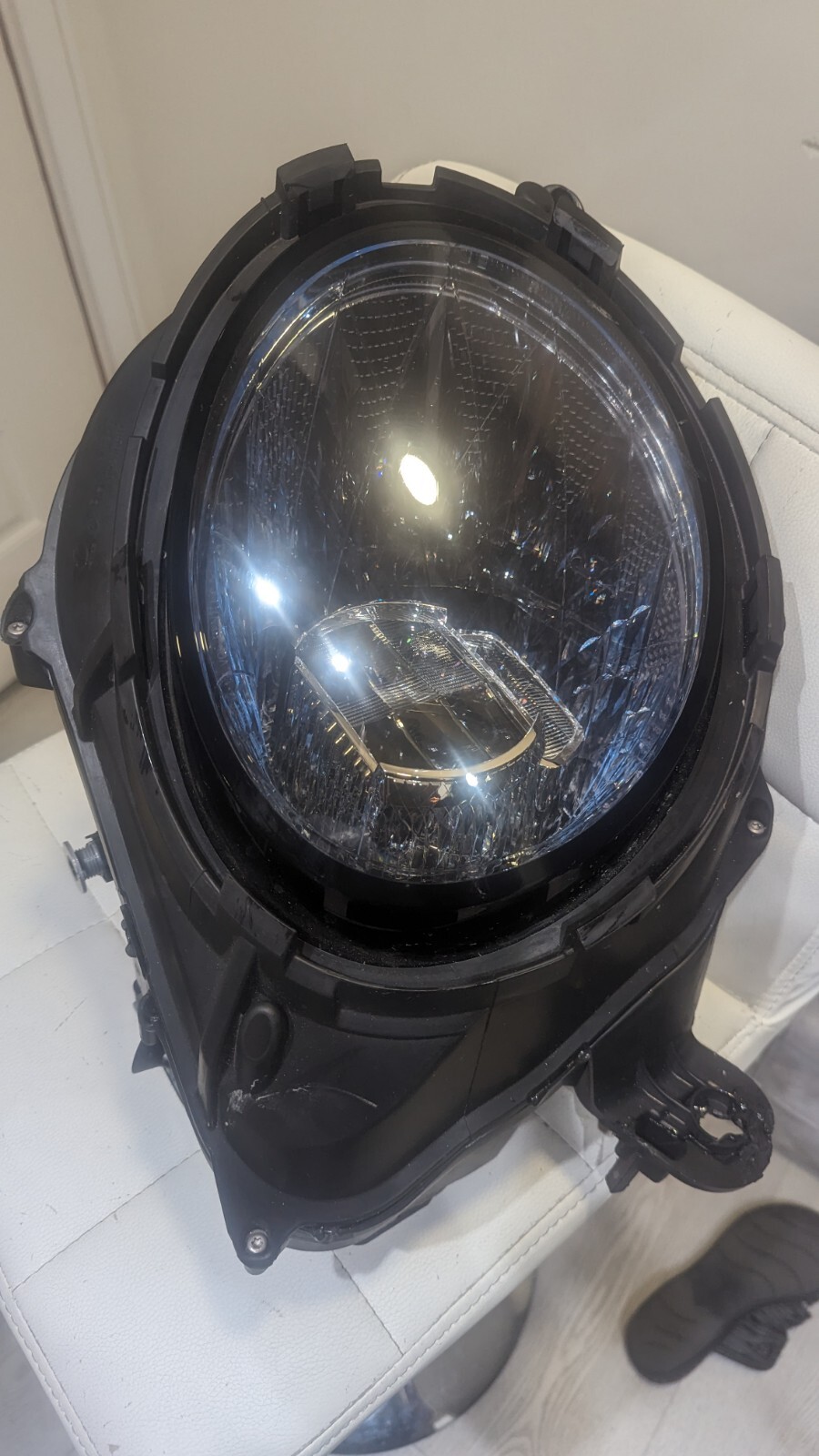 2020 2021 2022 BENTLEY FLYING CONTINENTAL GT GTC SPUR LED RIGHT SIDE ...