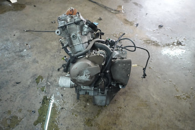 05 06 KAWASAKI 636 ENGINE MOTOR M-40 | eBay