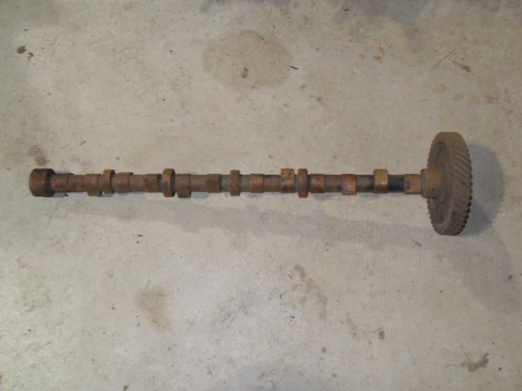 Chris Craft Hercules Model K Engine Camshaft | eBay
