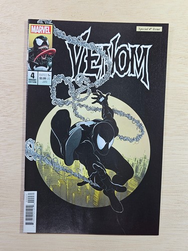 Venom #4 Marvel 2022 Yardin ASM 300 Classics Homage Variant Cover NM ...