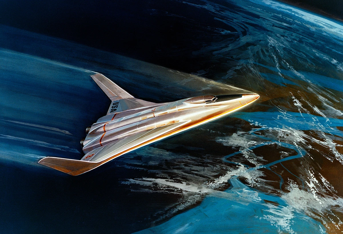 1970 Nasa Concepts