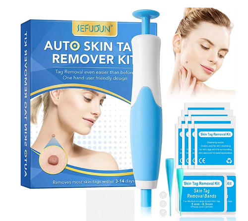 SEFUDUN AUTO SKIN TAG REMOVER KIT - Exp date 08/2028 | eBay